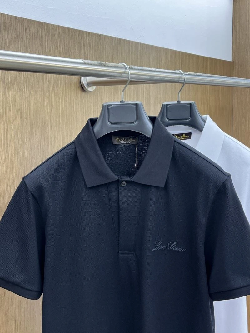 Brand-authenticated Loro Piana T-Shirts