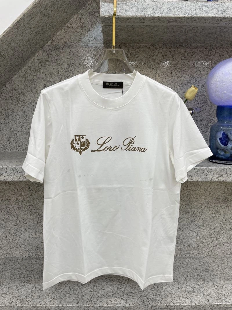 Authentic Loro Piana T-Shirts