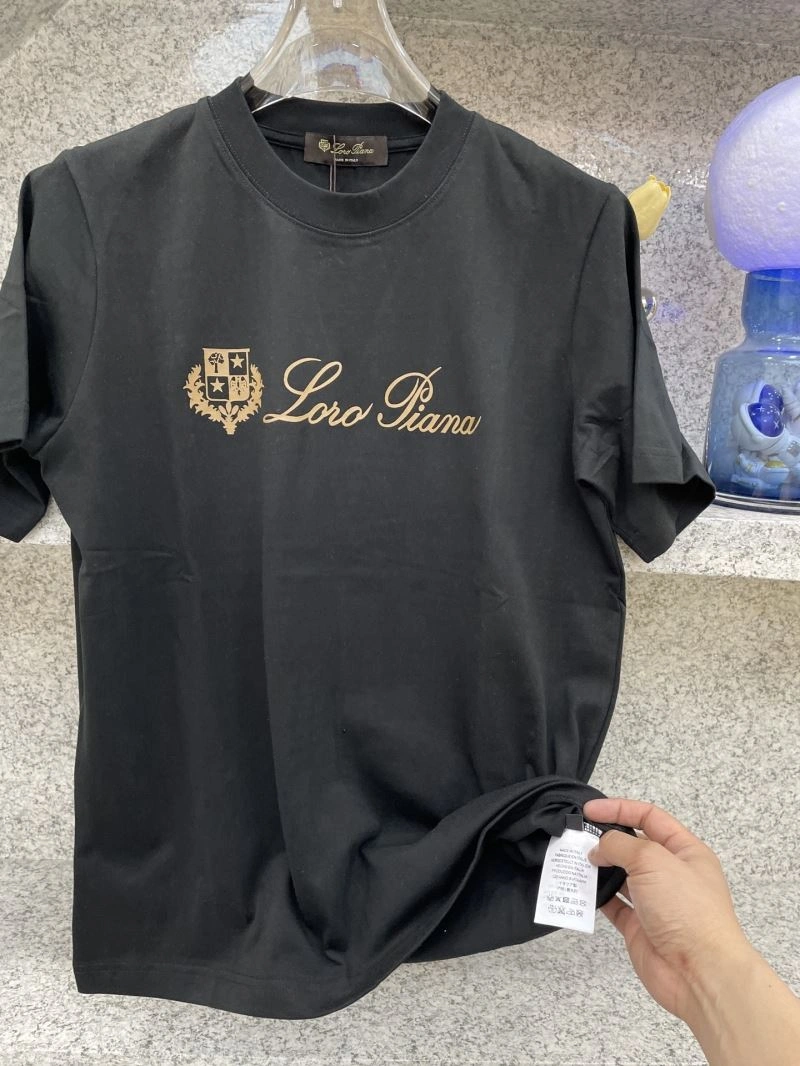 Authentic Loro Piana T-Shirts