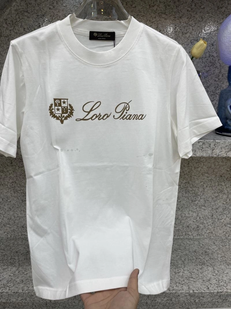 Authentic Loro Piana T-Shirts