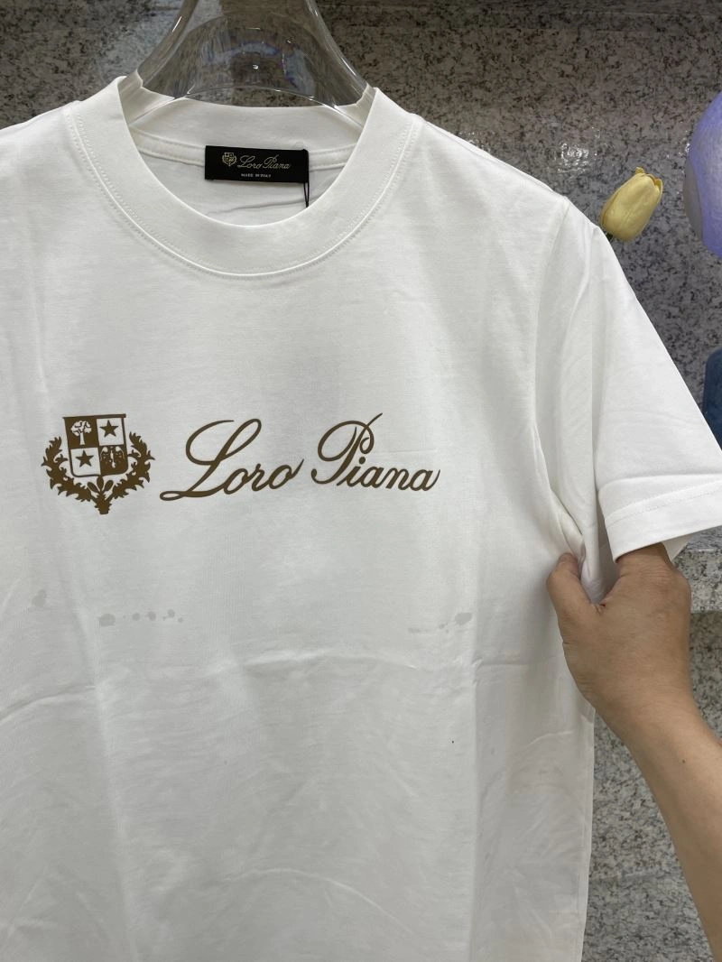 Authentic Loro Piana T-Shirts