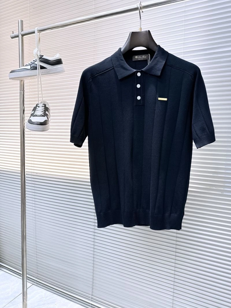 Real Loro Piana T-Shirts