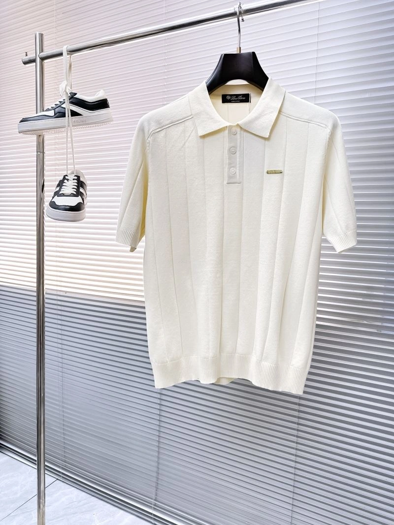 Real Loro Piana T-Shirts