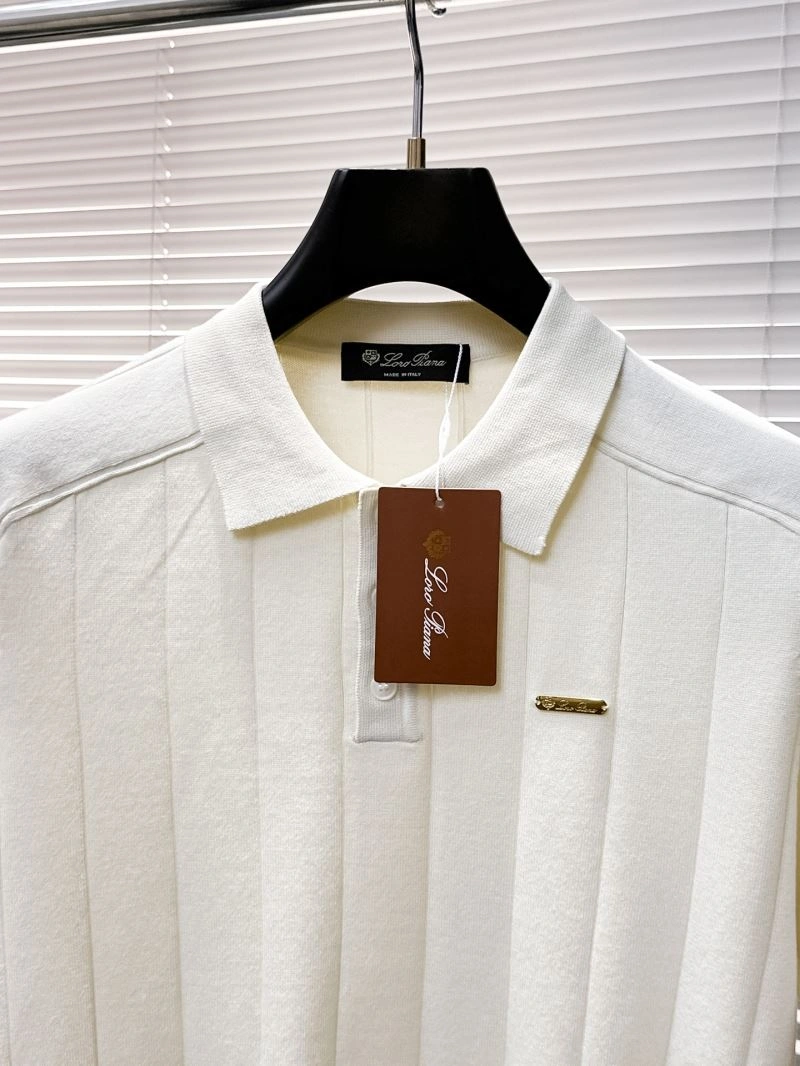 Real Loro Piana T-Shirts