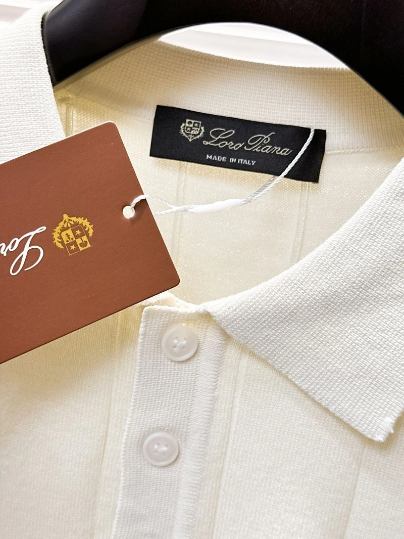 Real Loro Piana T-Shirts