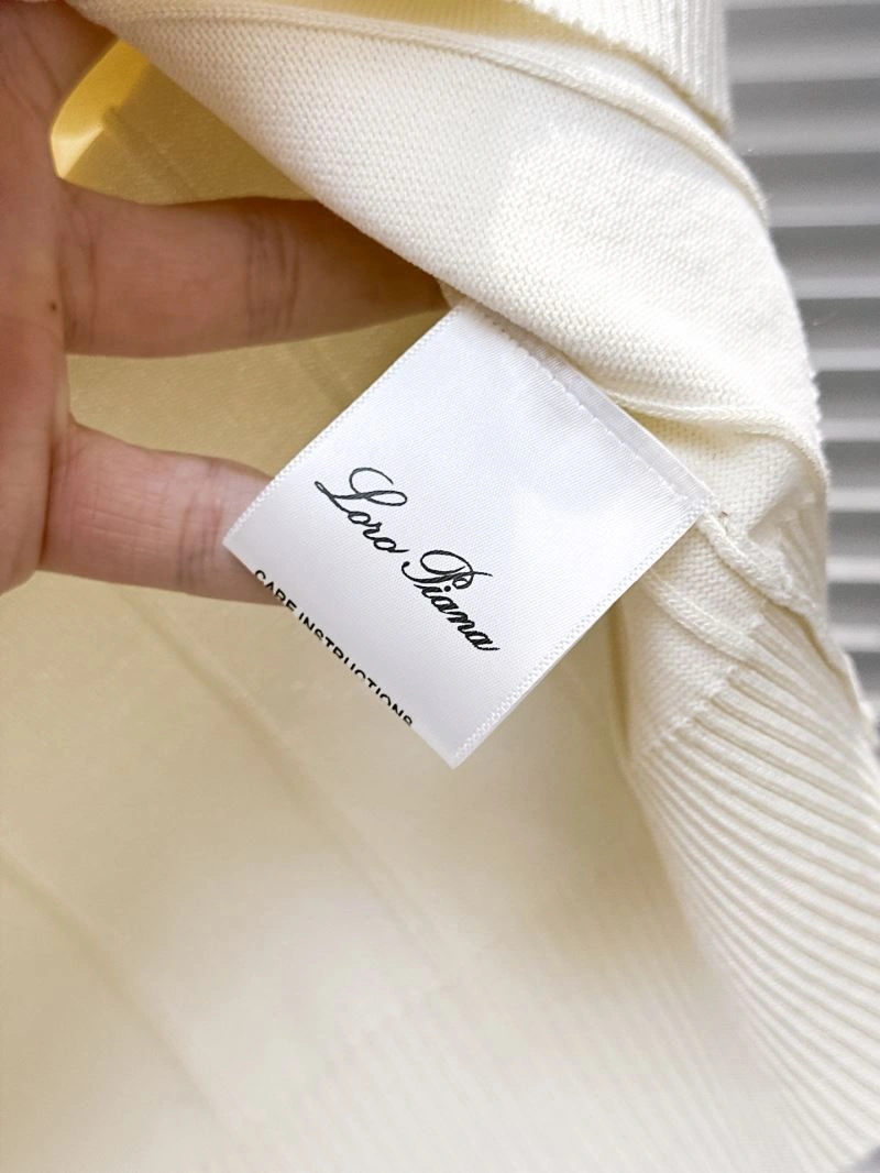 Real Loro Piana T-Shirts