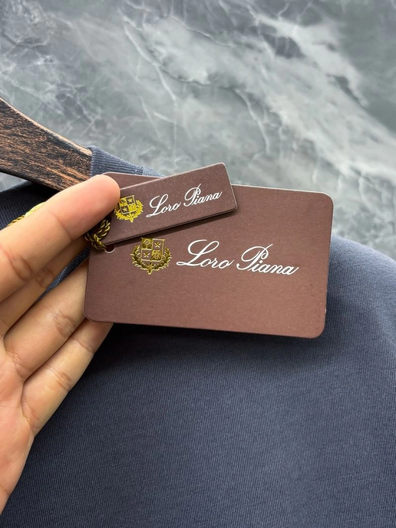 Genuine Loro Piana T-Shirts