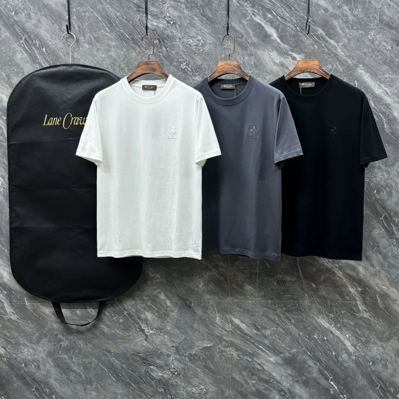 Mirror quality Loro Piana T-Shirts