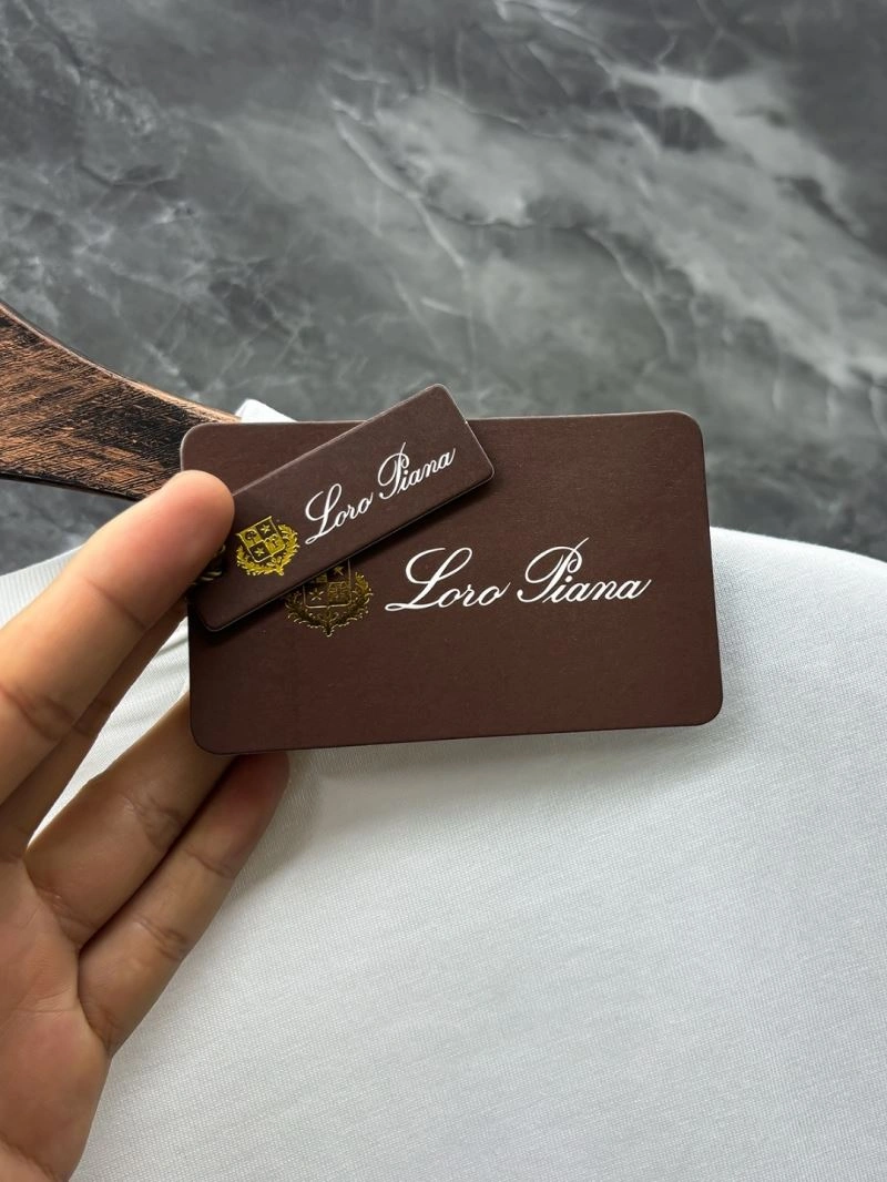 Mirror quality Loro Piana T-Shirts