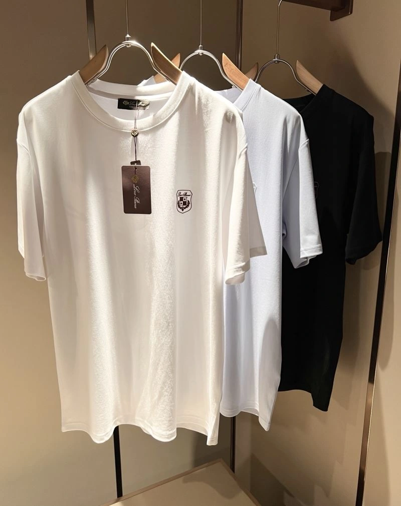 Economical Loro Piana T-Shirts