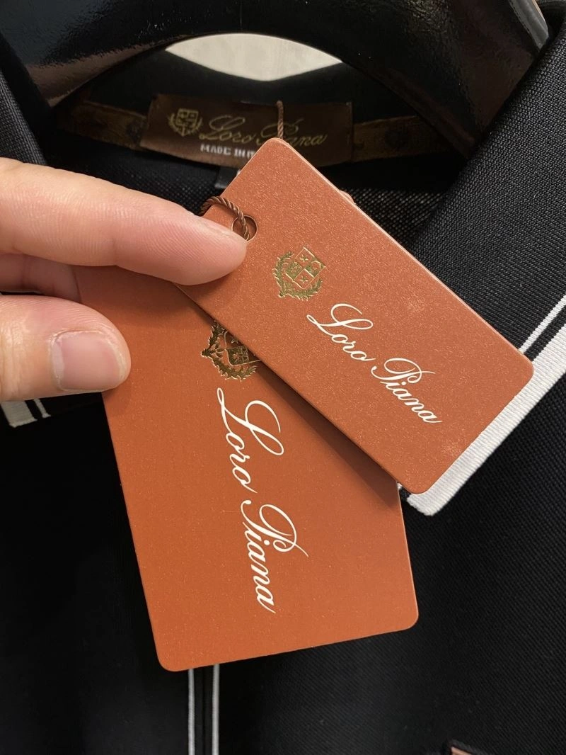 High accuracy Loro Piana T-Shirts