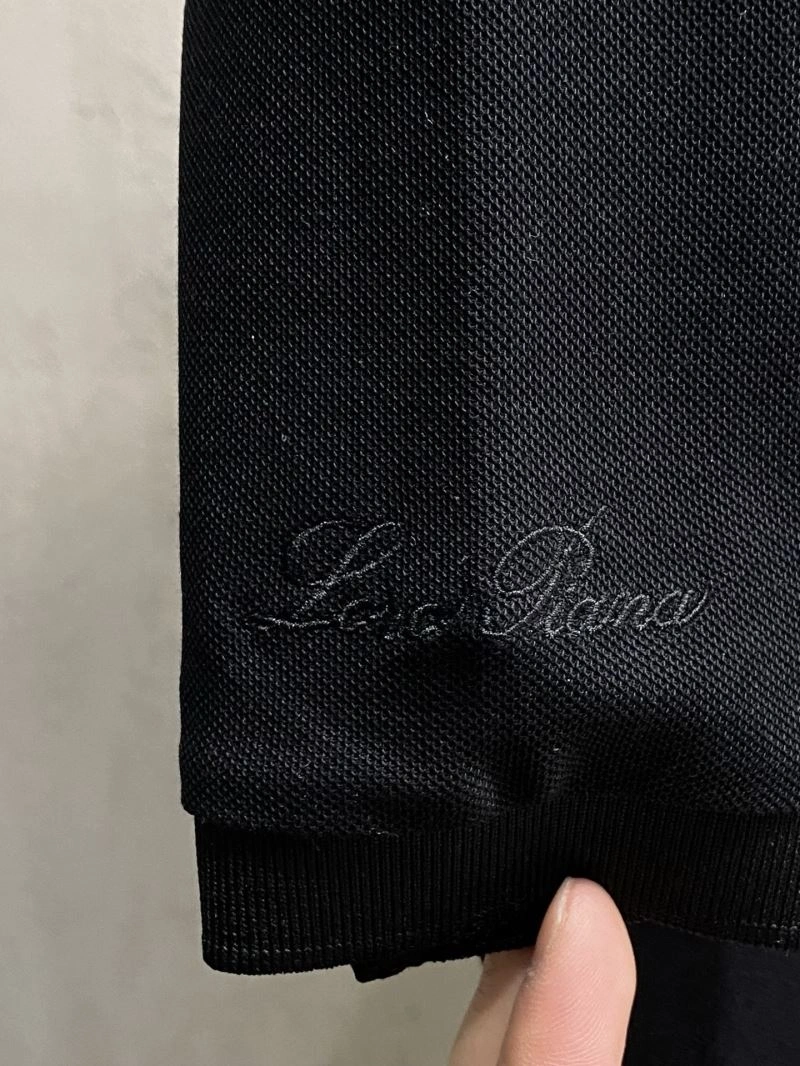 High accuracy Loro Piana T-Shirts