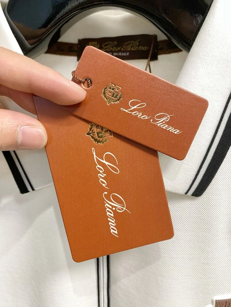 Official Loro Piana T-Shirts