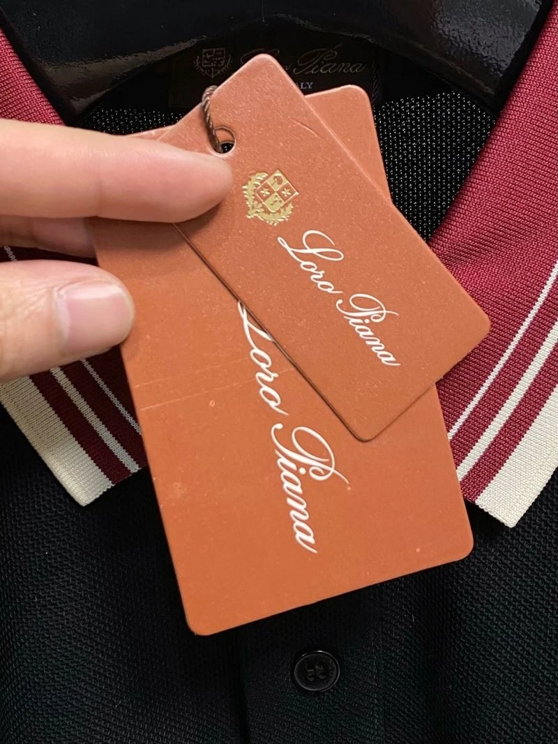 Authentic Loro Piana T-Shirts