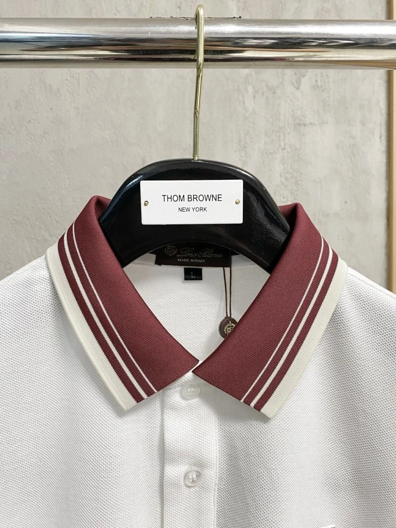 High fidelity Loro Piana T-Shirts