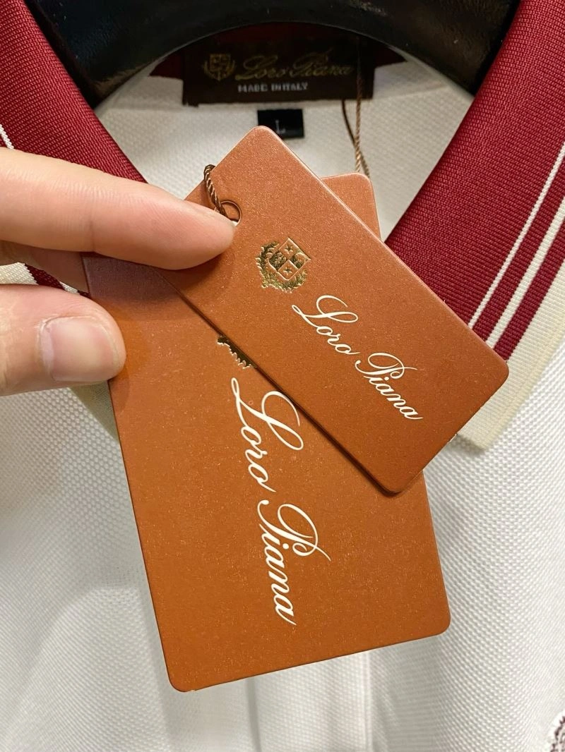 High fidelity Loro Piana T-Shirts