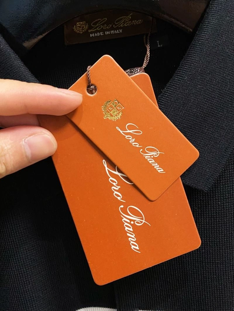 1:1 copy Loro Piana T-Shirts