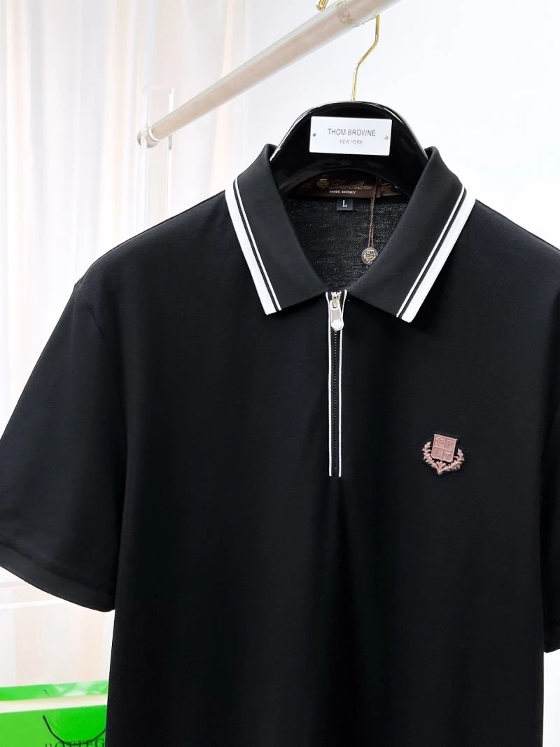 Brand-authenticated Loro Piana T-Shirts