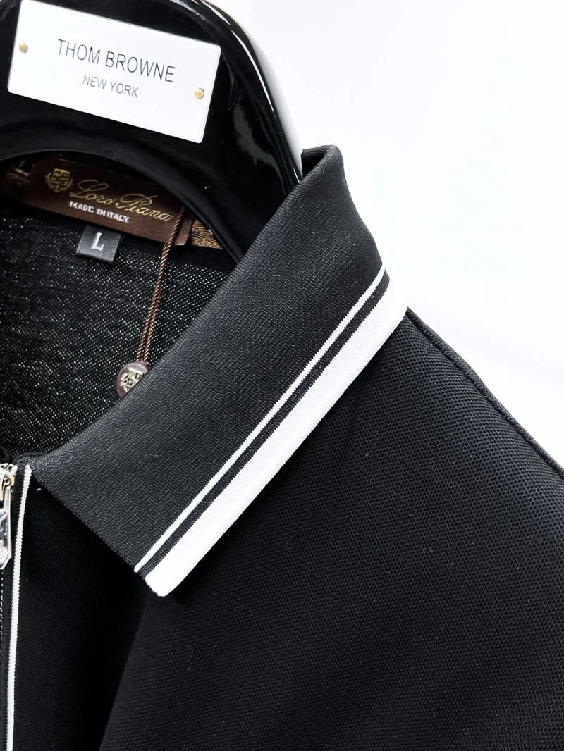 Brand-authenticated Loro Piana T-Shirts