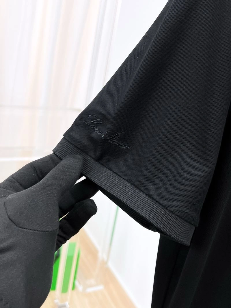 Brand-authenticated Loro Piana T-Shirts