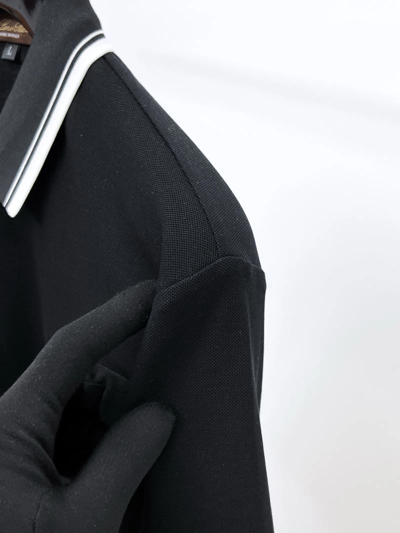 Brand-authenticated Loro Piana T-Shirts