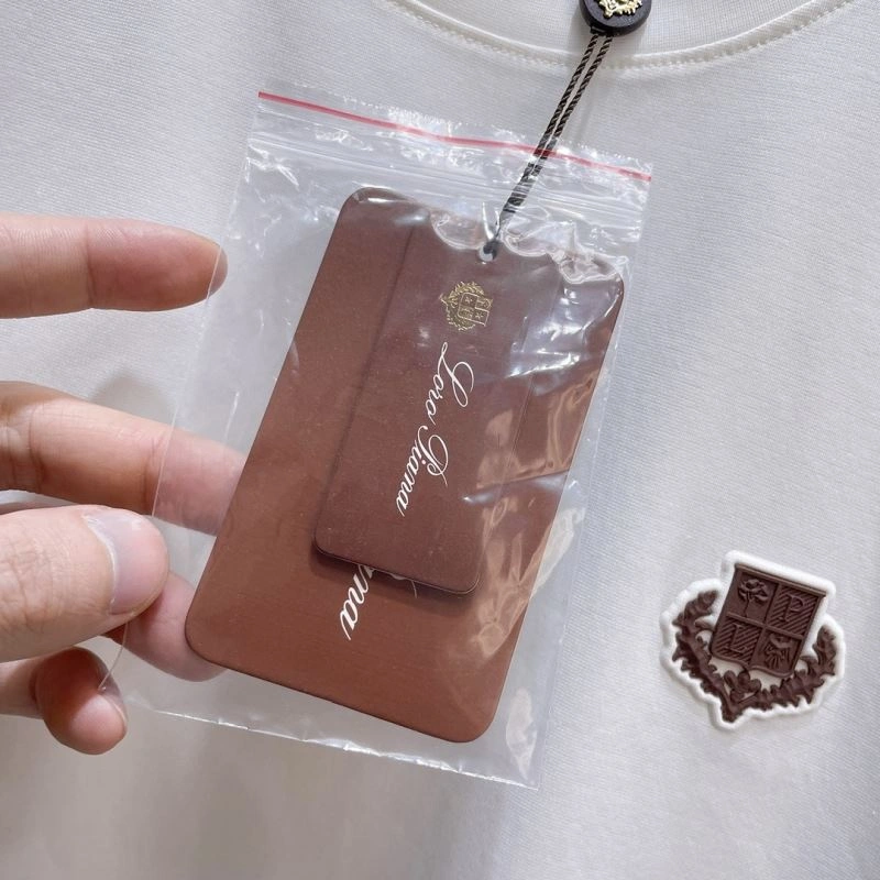 Brand-authenticated Loro Piana T-Shirts