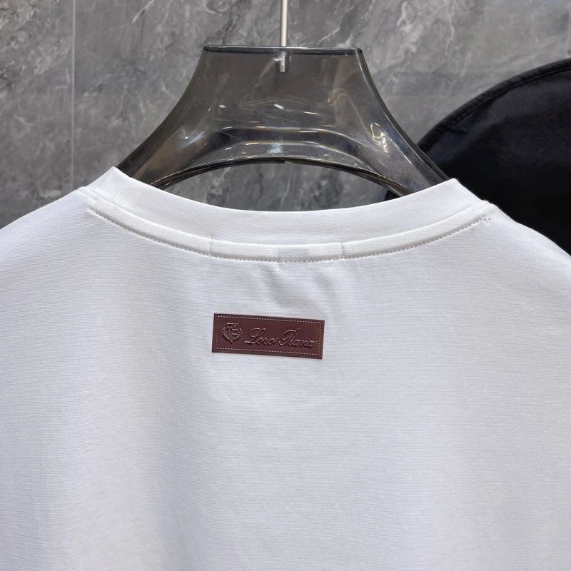 Brand-authenticated Loro Piana T-Shirts