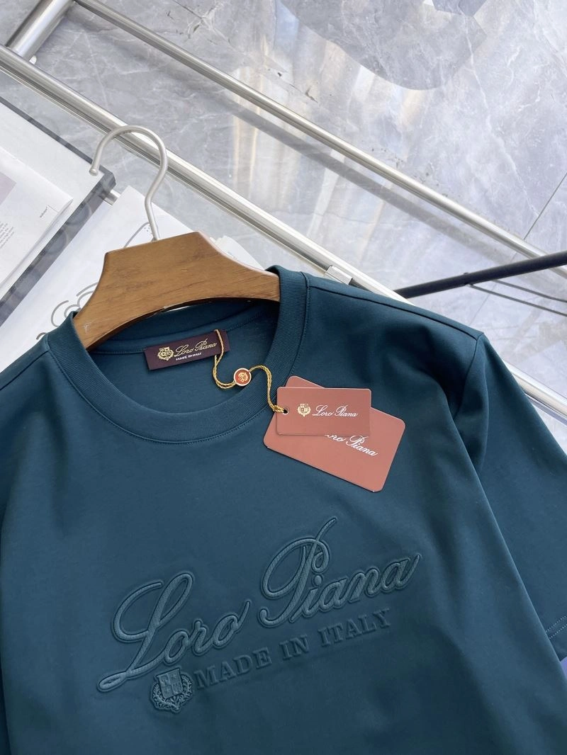Real Loro Piana T-Shirts
