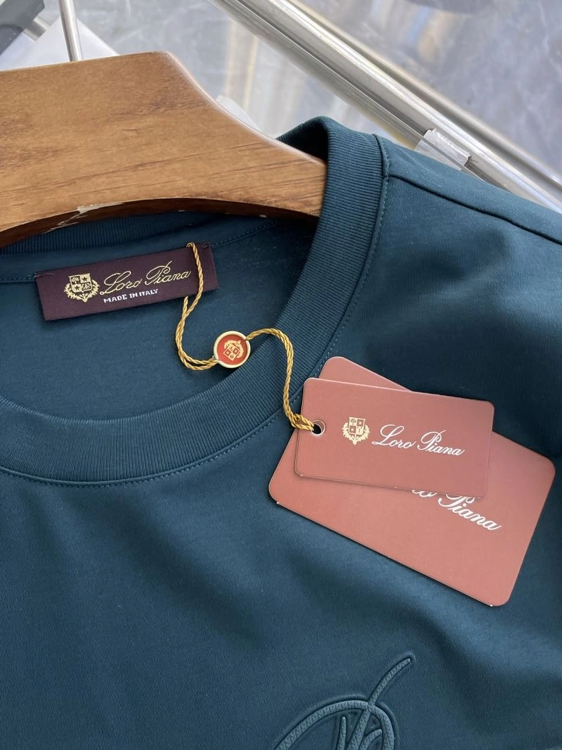 Real Loro Piana T-Shirts