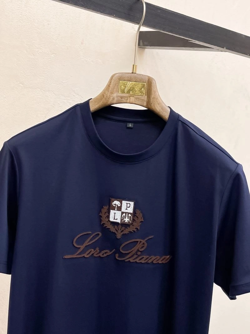 Real Loro Piana T-Shirts