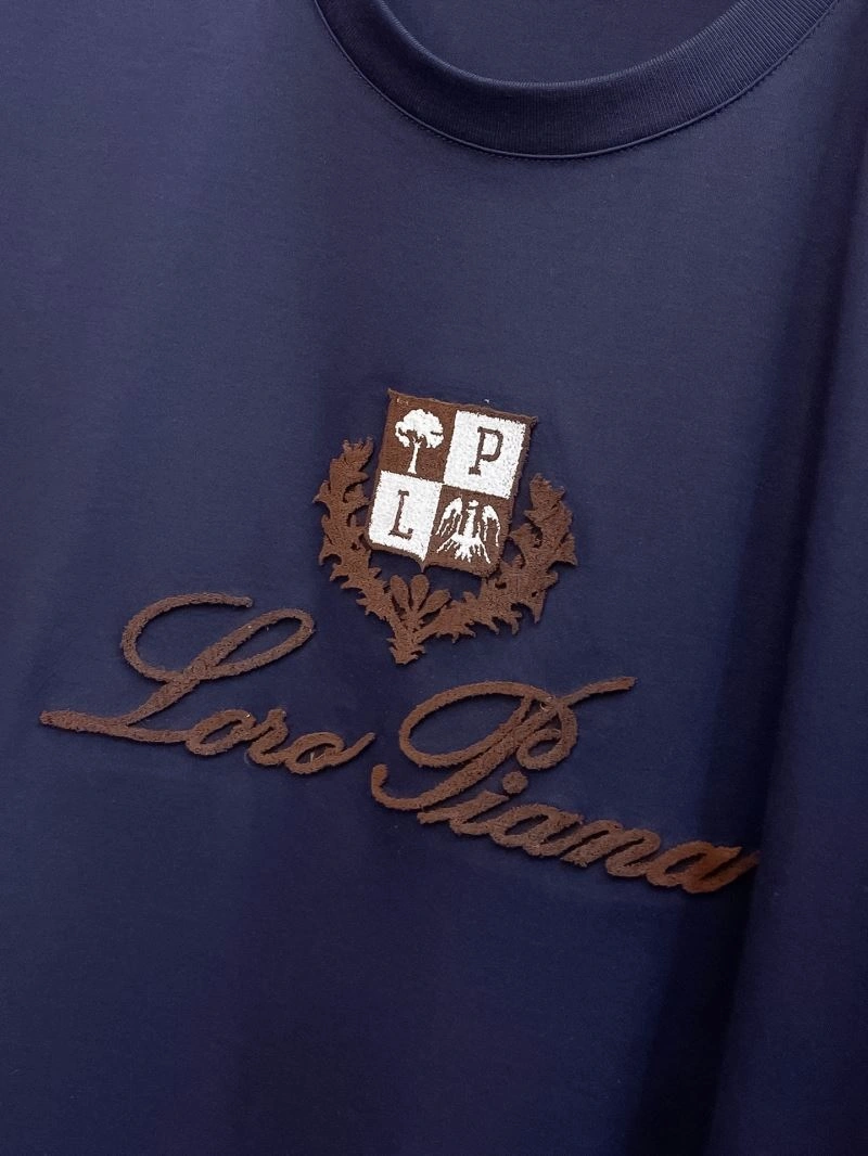 Real Loro Piana T-Shirts