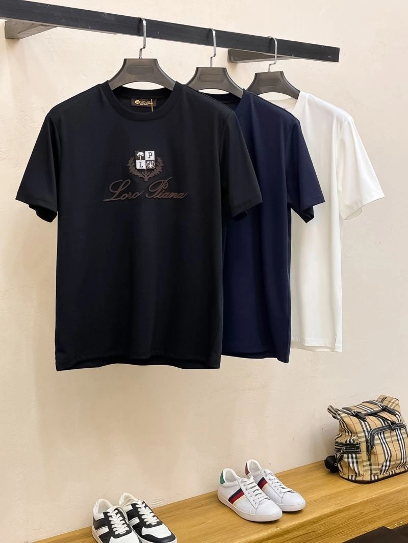 Real Loro Piana T-Shirts