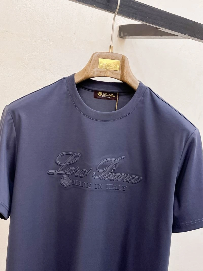 Indistinguishable Loro Piana T-Shirts
