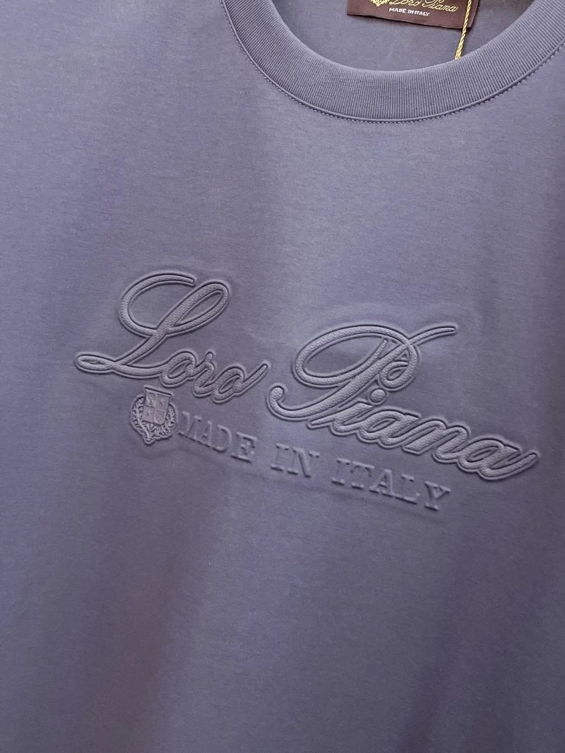 Indistinguishable Loro Piana T-Shirts