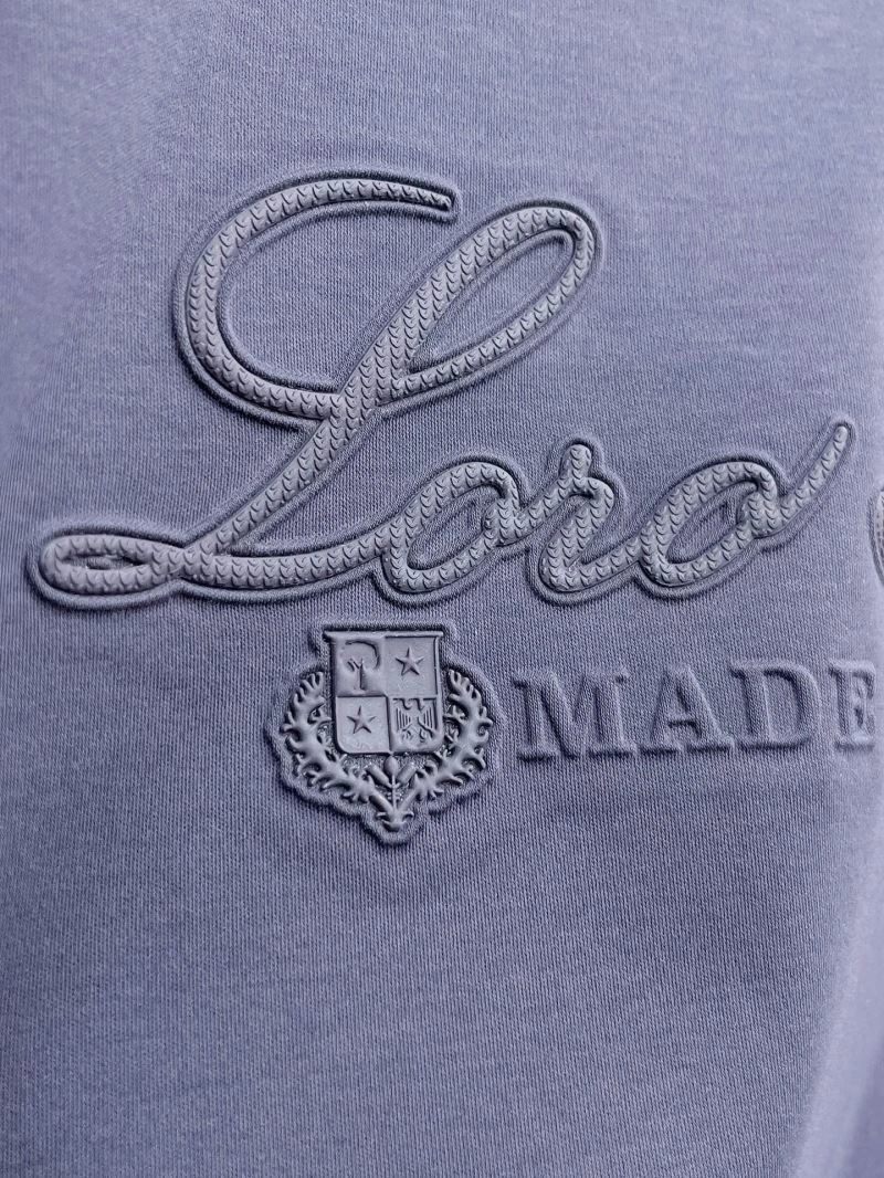 Indistinguishable Loro Piana T-Shirts