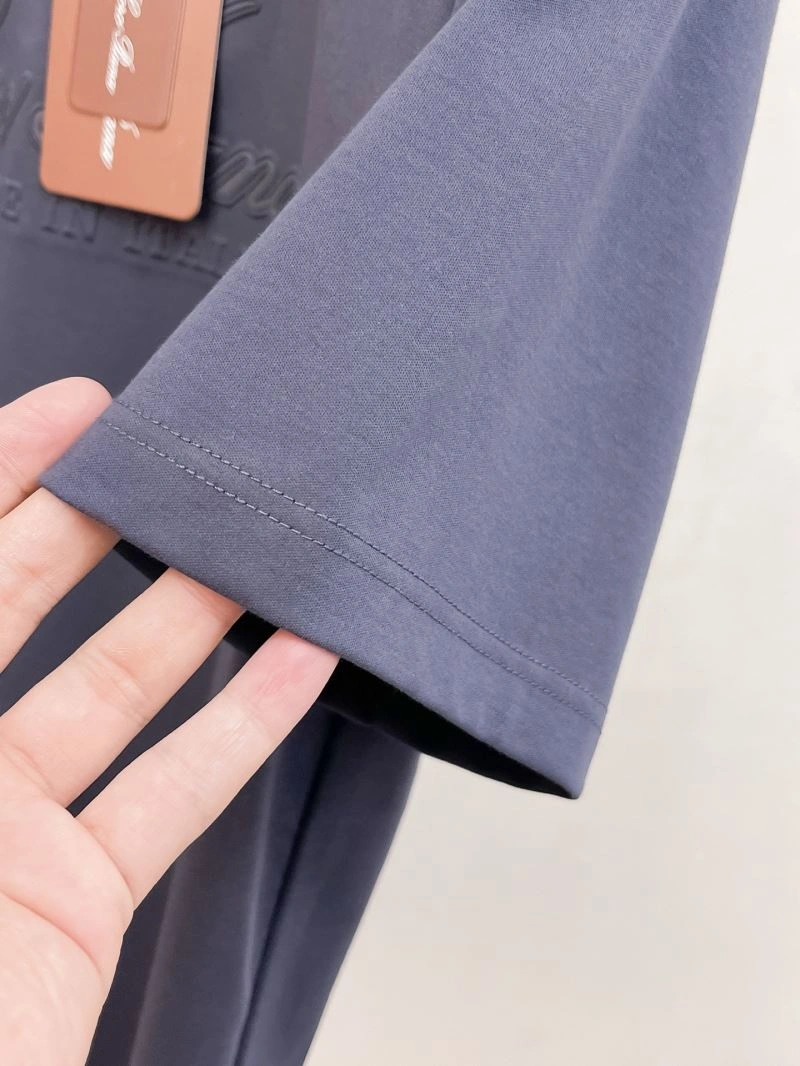 Indistinguishable Loro Piana T-Shirts