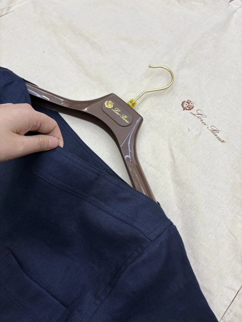 Brand-authenticated Loro Piana T-Shirts