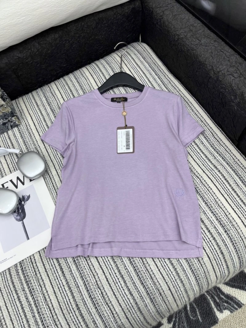 Genuine Loro Piana T-Shirts