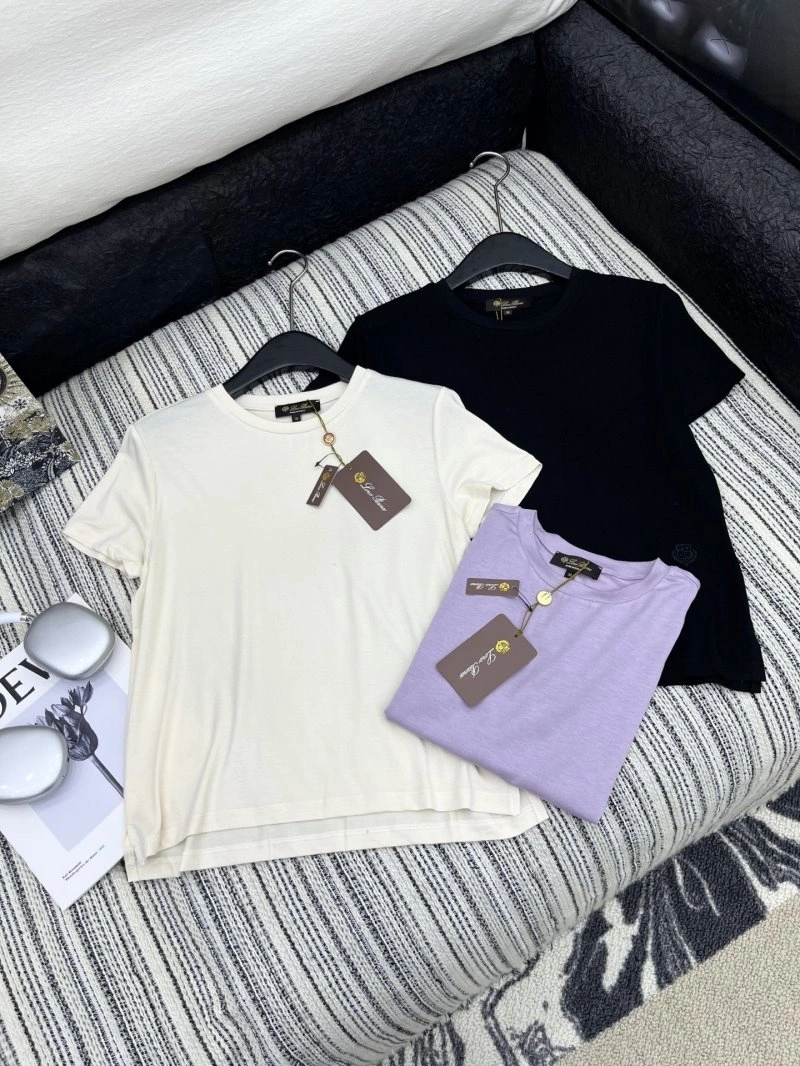 Genuine Loro Piana T-Shirts