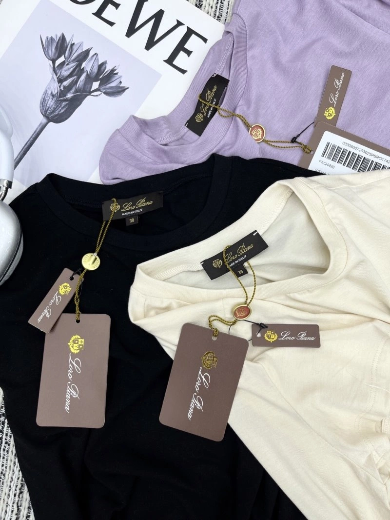 Genuine Loro Piana T-Shirts