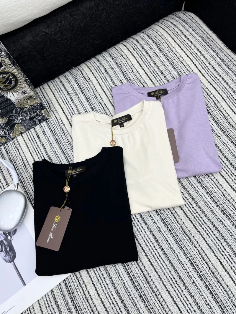 Genuine Loro Piana T-Shirts