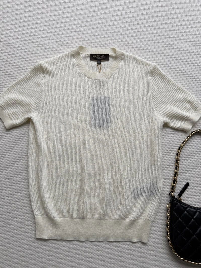 Real Loro Piana T-Shirts