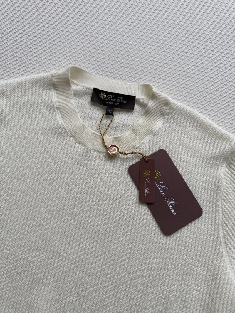 Real Loro Piana T-Shirts