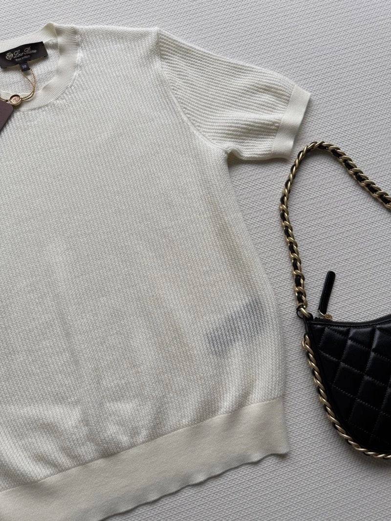Real Loro Piana T-Shirts