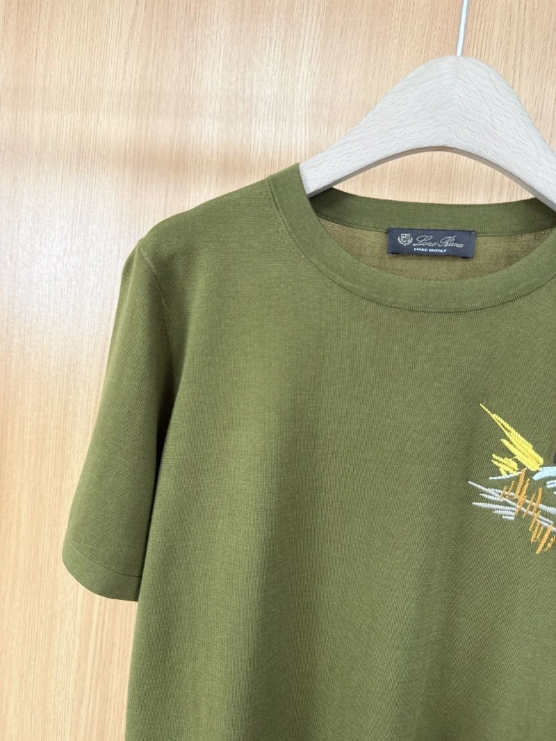 Economical Loro Piana T-Shirts