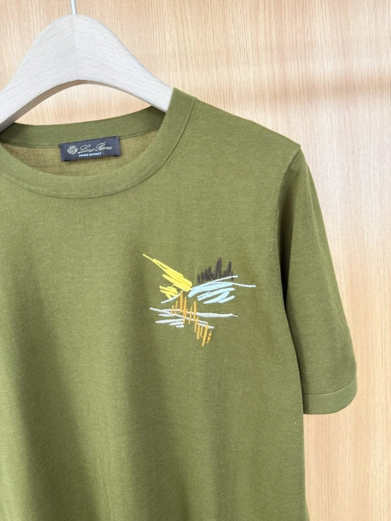Economical Loro Piana T-Shirts