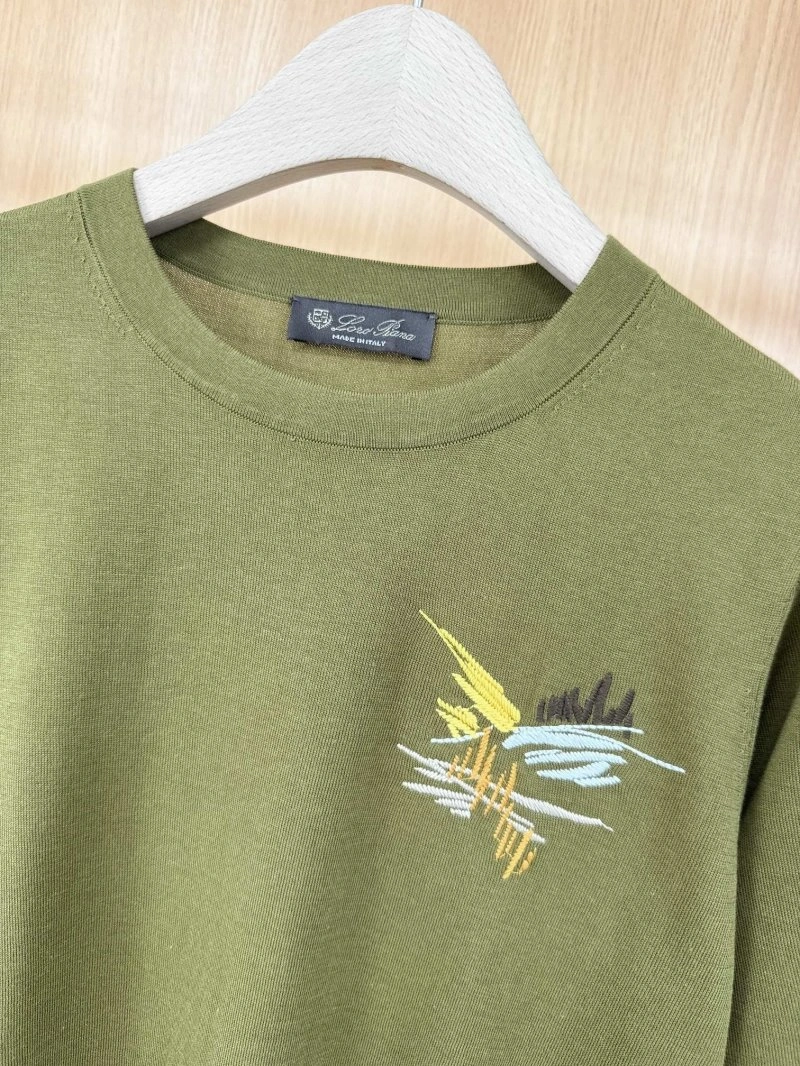 Economical Loro Piana T-Shirts