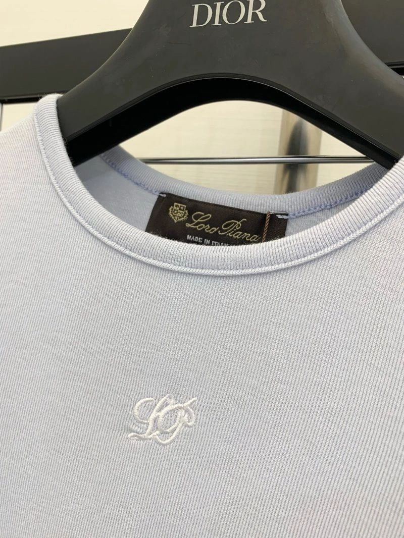 Original Loro Piana T-Shirts