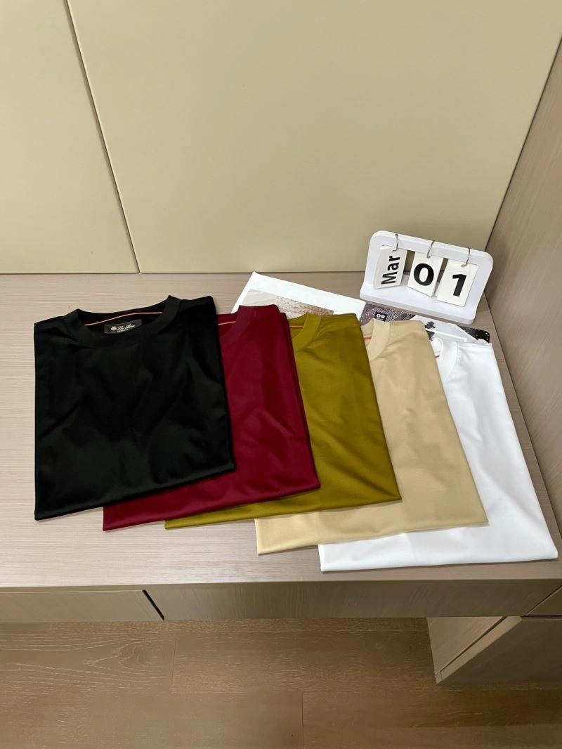 Economical Loro Piana T-Shirts