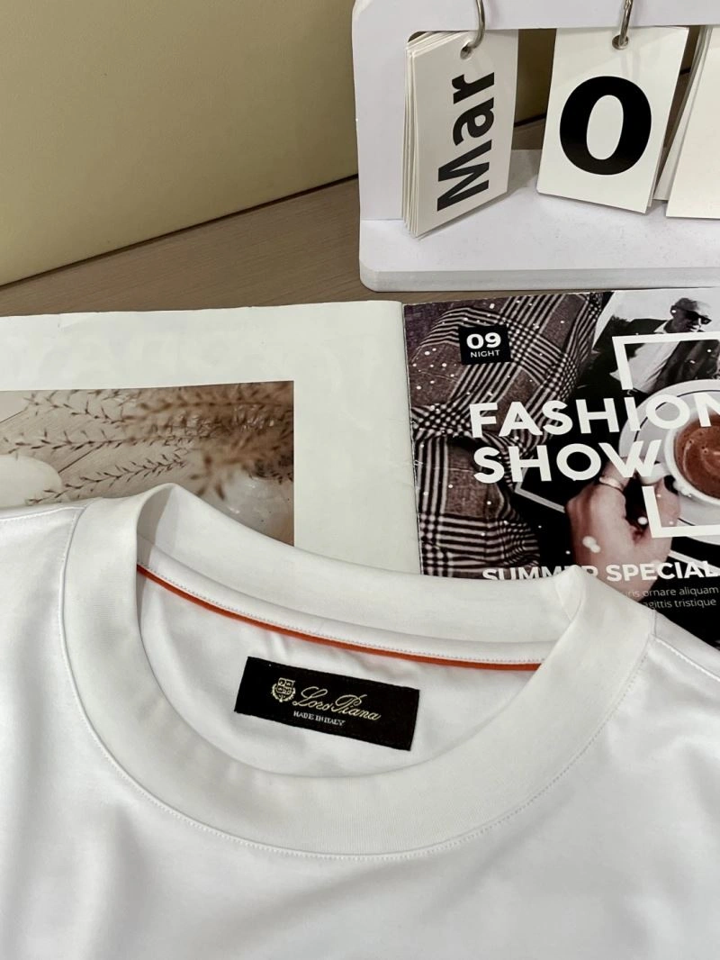 Economical Loro Piana T-Shirts